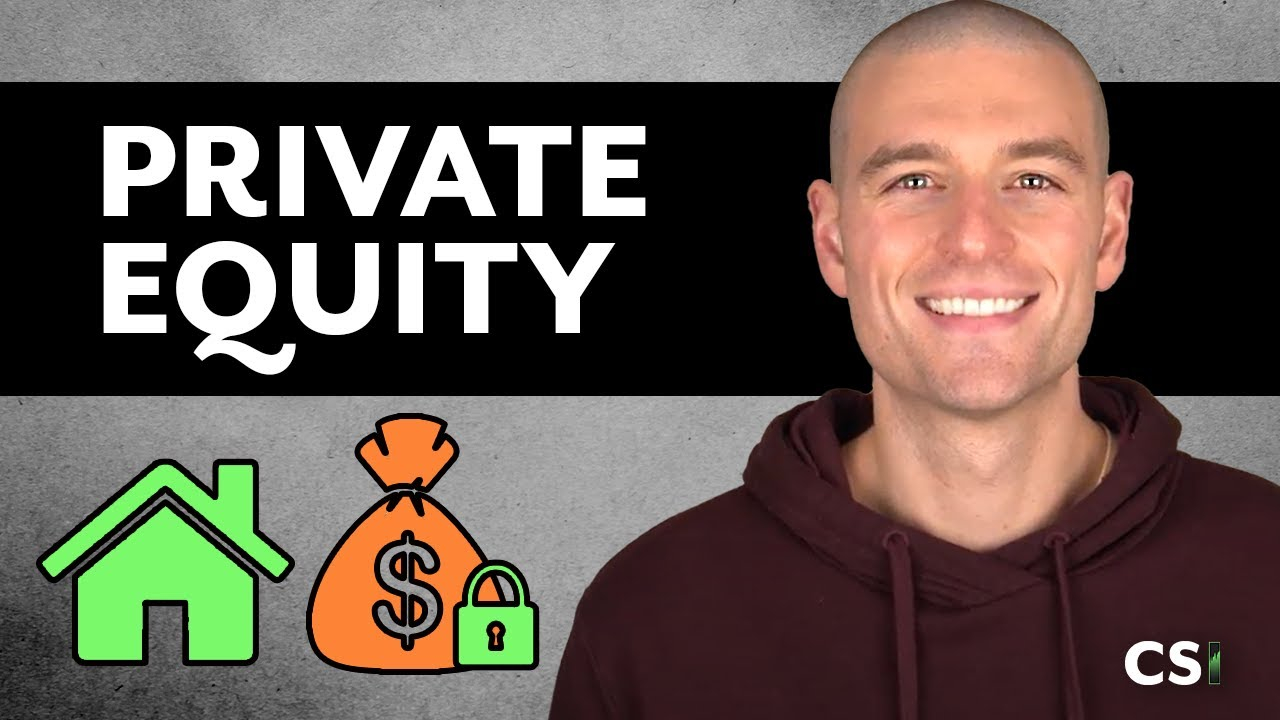 The Private Equity Pitch 2 | Ben Felix on Binance Square