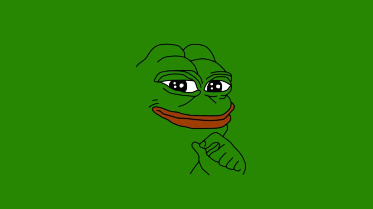 Money follows attention. 🐸 Here’s how $PEPE’s social buzz stacks up ...