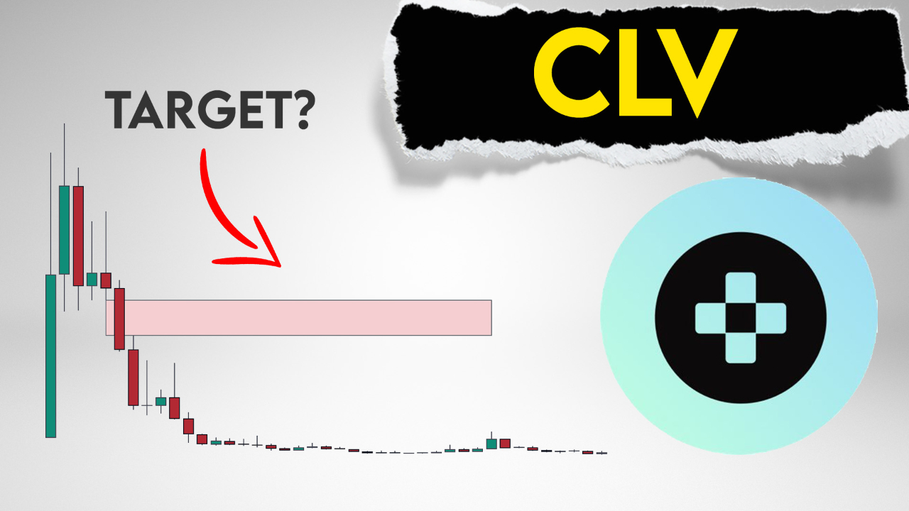 $CLV Price Prediction. #CLV | Crypto4light on Binance Square