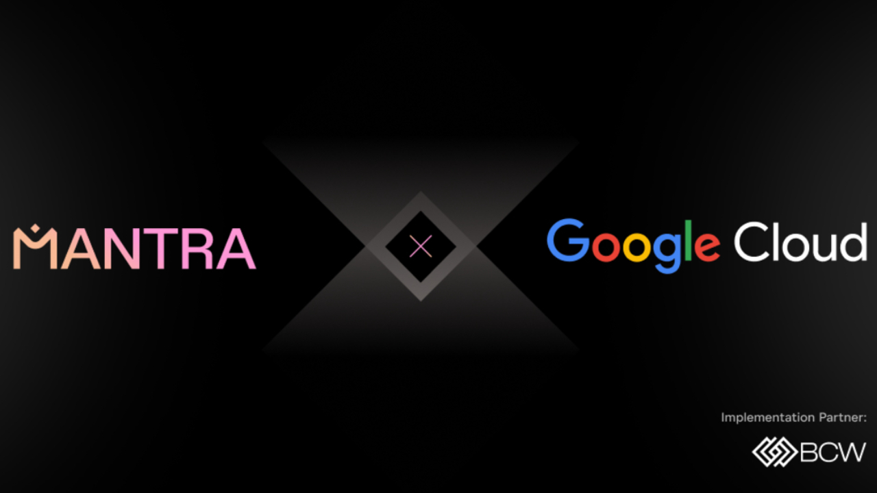 Mantra: Google Cloud Partnership and MANTRA (OM) Price Prediction After 200% Hike | Hipollito on ...