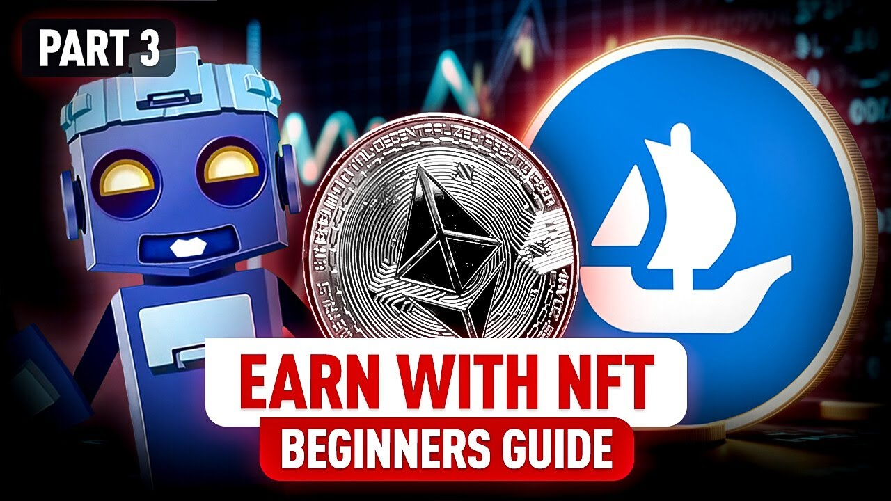 Start Making Money with NFTs! Ultimate Beginner’s Guide | Part 3 | Square-Creator-68c29d85a on ...