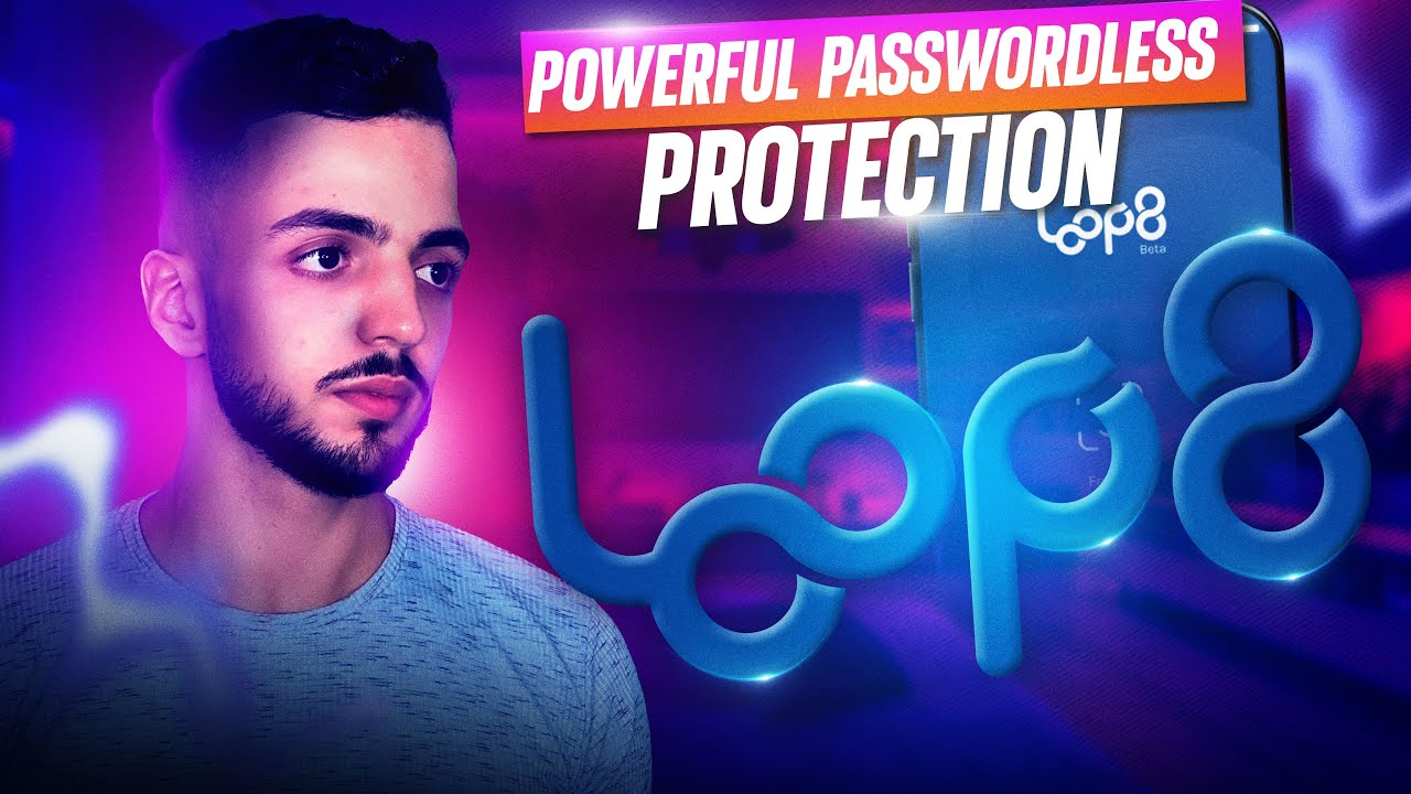 Loop8 Passwordless Manager 🔐 Is This the Future of Security 🔮 120-Day FREE 🆓 | Blockchain Buzz ...