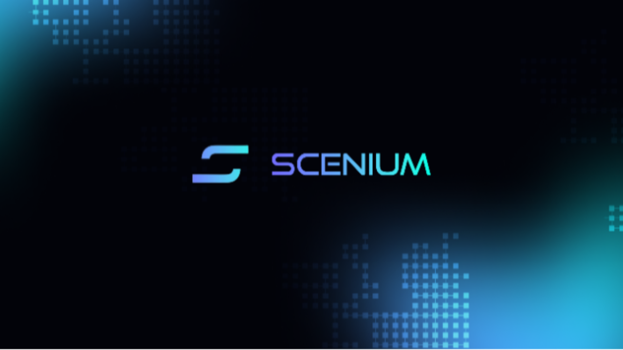 INTRODUCTION TO THE SCENIUM PROJECT | Crypto Man93 on Binance Square