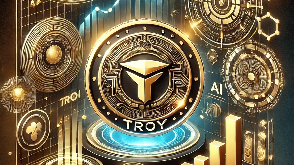 What are the potential price predictions for "TROY" for the next month ...