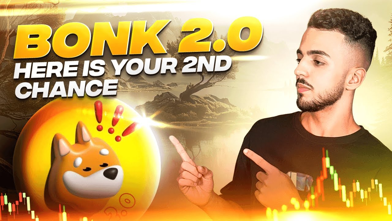 Unveiling the Secrets of BONK2.0 The Ultimate Community Coin in Web3! | Ultras Crypto on Binance ...