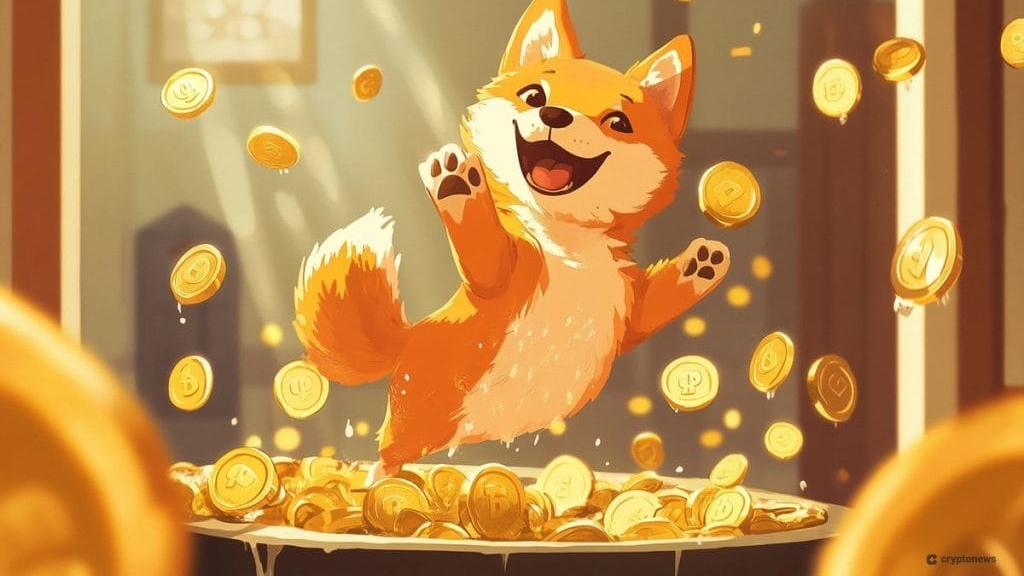 BONK Hits New All Time High, Is Altcoin Season Fully On? | The Dark ...