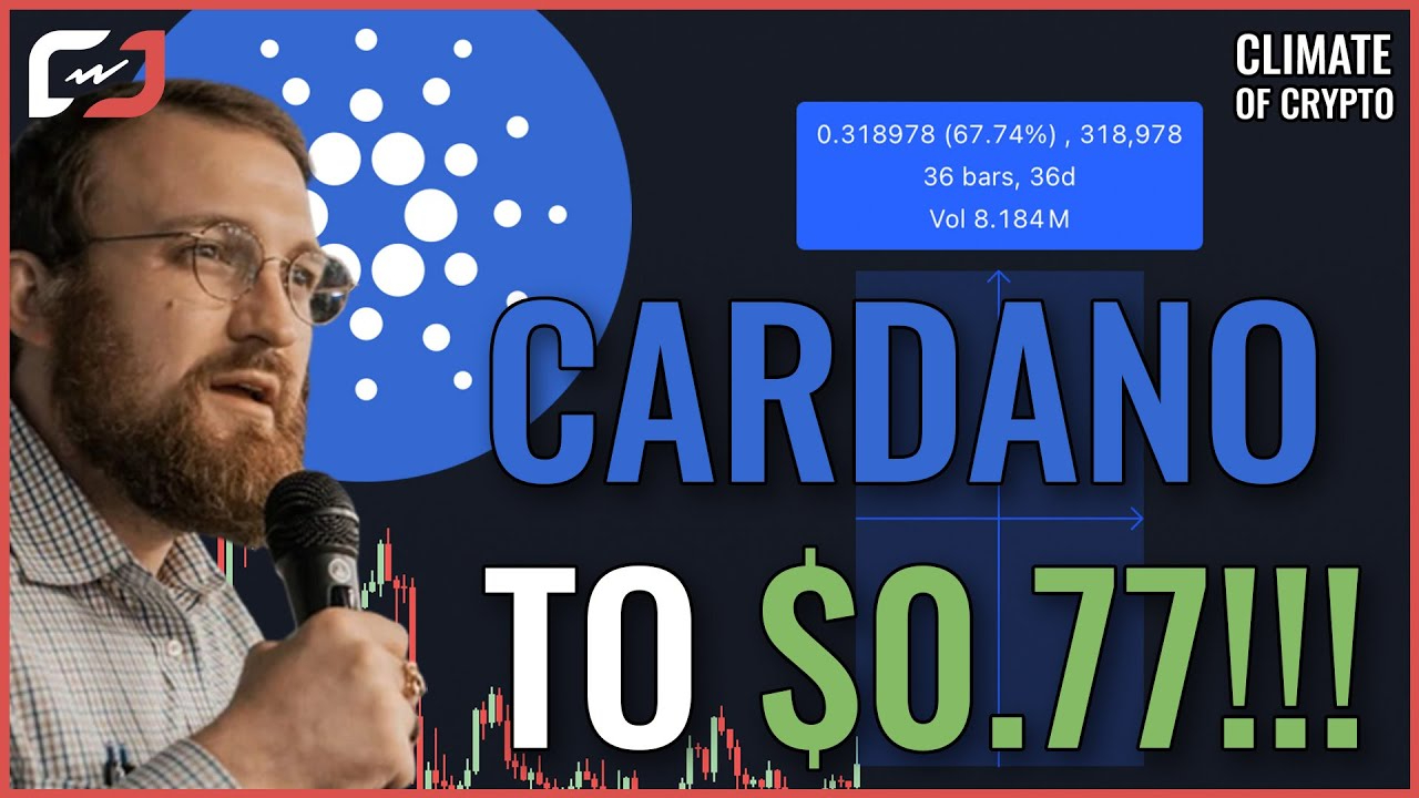 Cardano Will MOON To $0.77 SOON! (Cardano Price Prediction 2024 ...