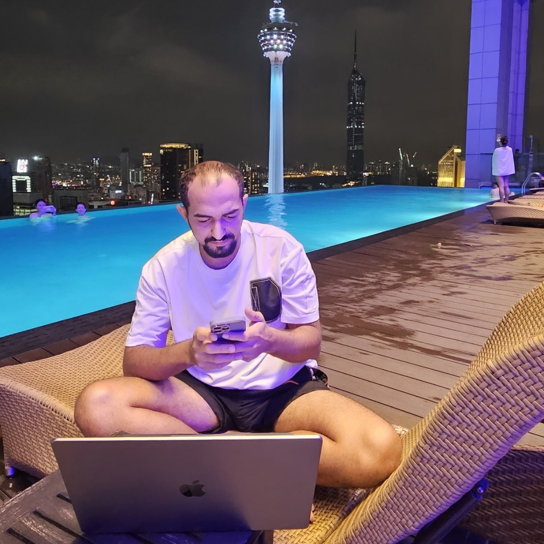 Taha Al qadasi's Profile | Binance Square