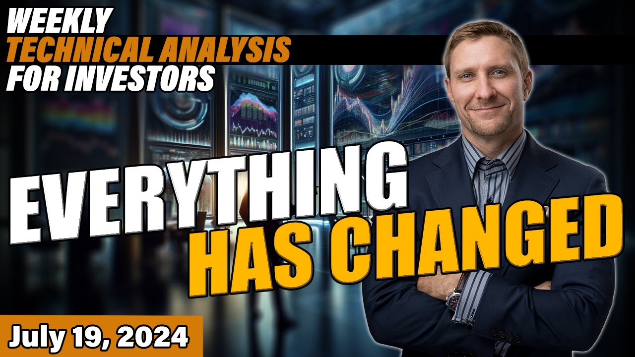 Weekly Market Analysis Bitcoin Changed This Week! 2 | Crypto Lifer on ...