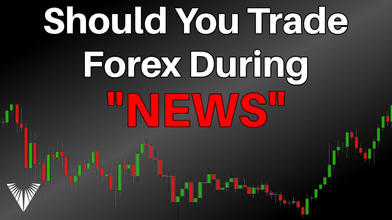 How To Trade Forex During News Events... (My Entire News Trading ...