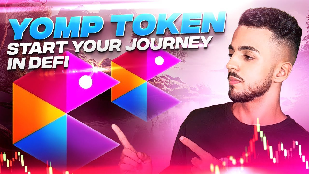 YOMP TOKEN – YOMP is a BEP-20 token that rewards holders | Blockchain ...