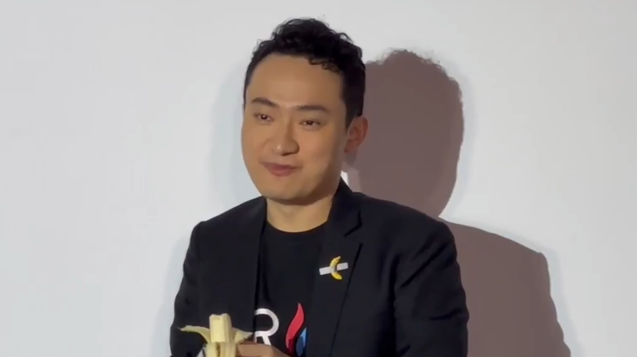 Sun Yuchen's 6.2 million is not for bananas but for buzz, and today he ...
