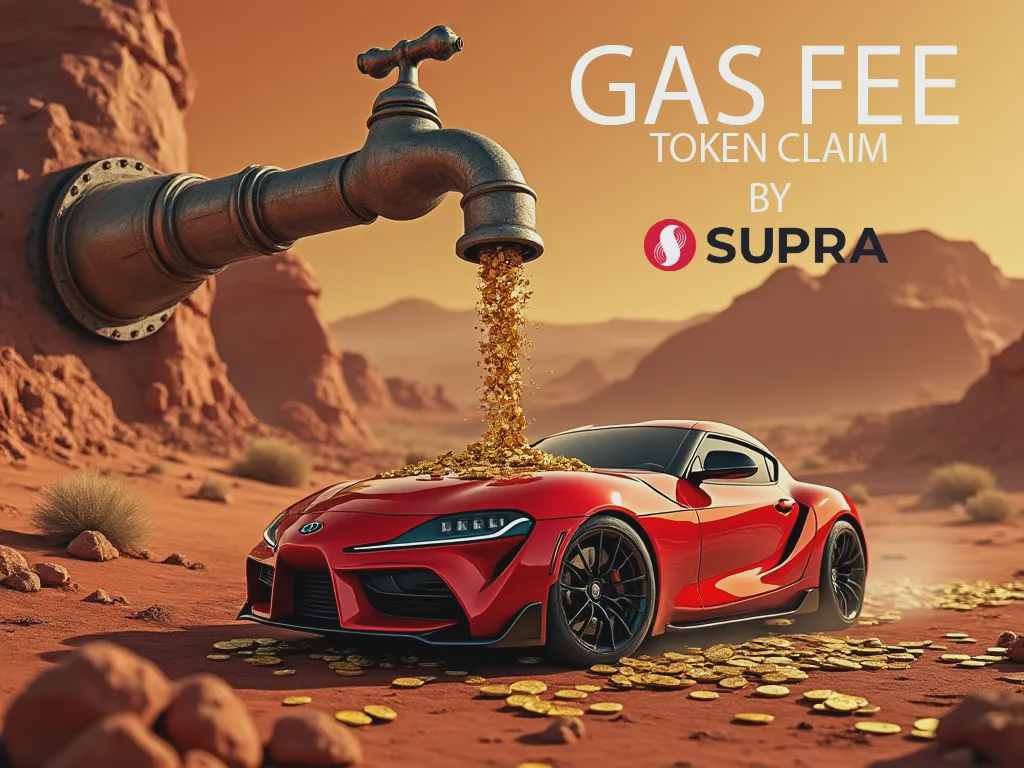 Supra (SUPRA) Announces Mainnet Launch, Tokens Can Be Claimed Today ...