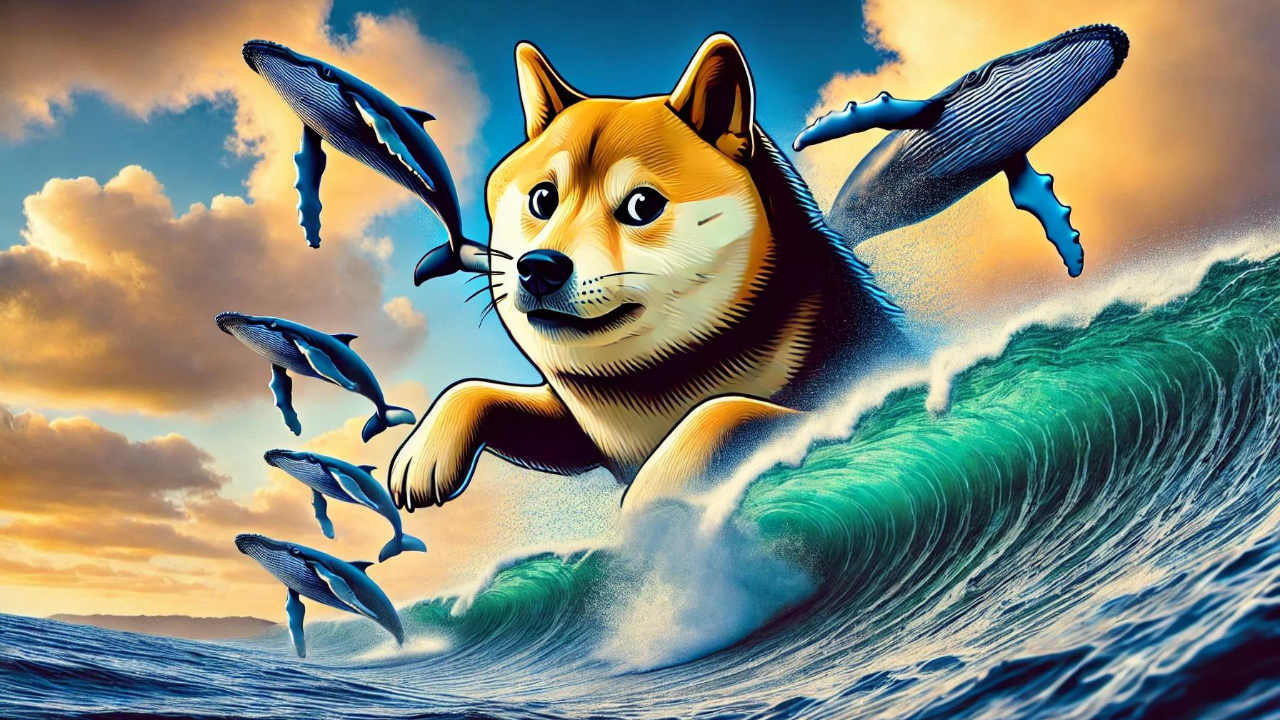 1.1 Billion DOGE in One Hour: What's Behind These Massive Transactions ...
