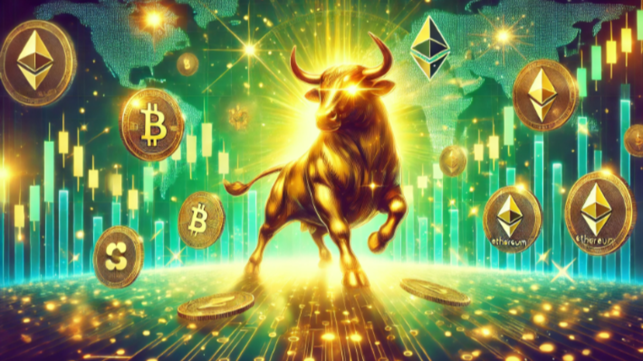 Alt-Coin Season on the Horizon!! What are the 5 Best Alt-Coins to ...