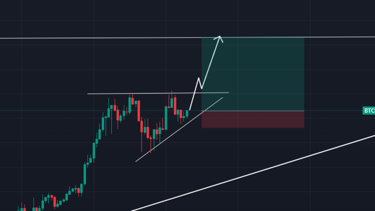 BTC PUMP ALERT! | CryptoCreekk on Binance Square