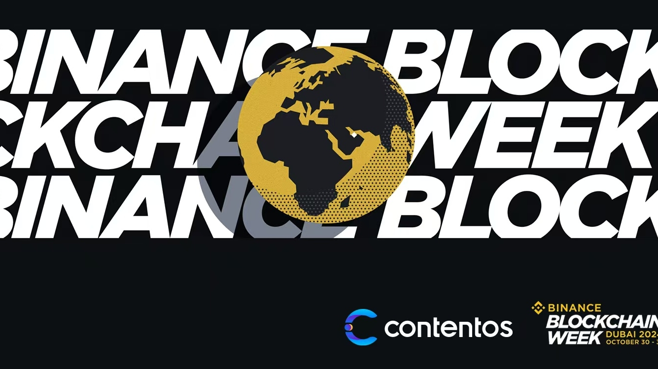 The project that Binance is funding, Contentos. | Crypto金币 on Binance ...