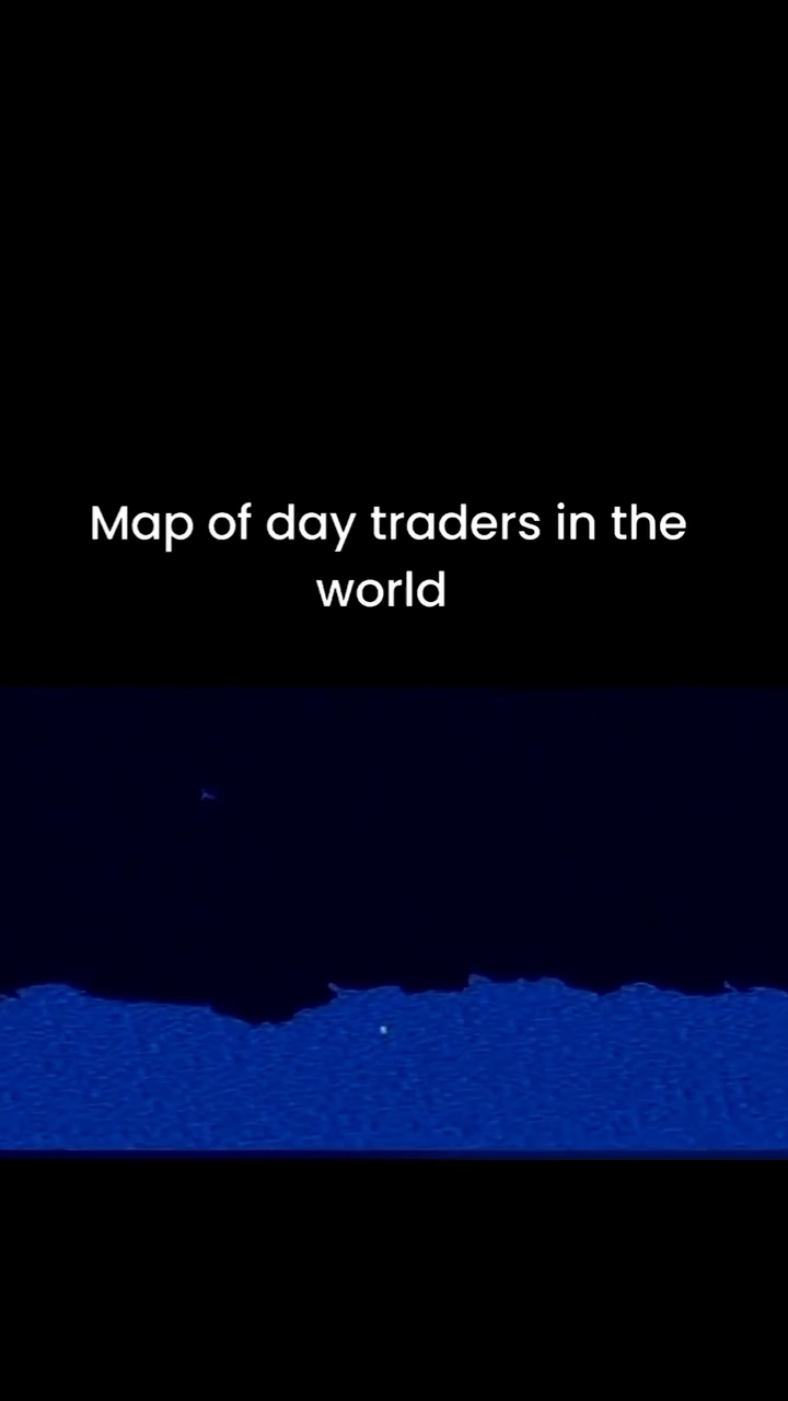 Map of day traders in the world 🥶🥶🥶 | Enes on Binance Square