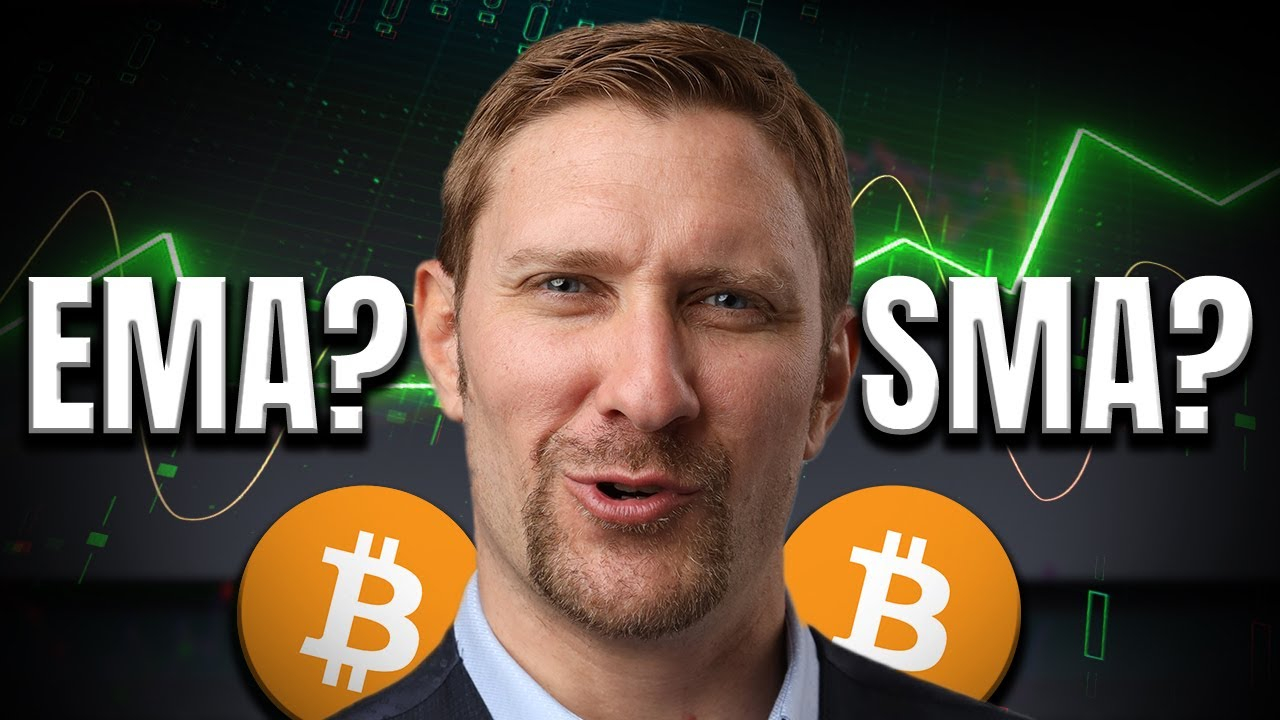 Trading Tips Using the EMA and SMMA for crazy gains | Crypto Lifer on ...