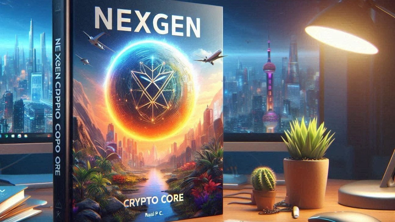 "NEXTGEN CRYPTO CORE". !A diversified next generation portfolio to consider!. | Raul P C on ...