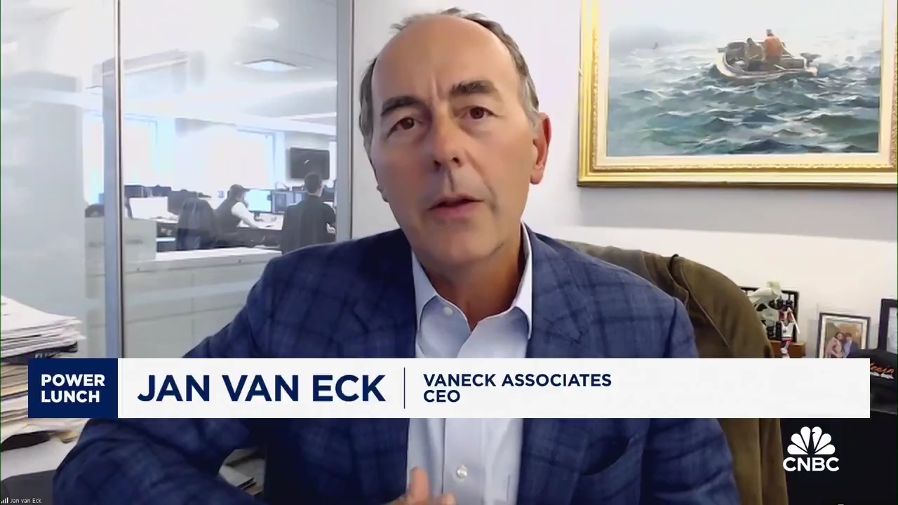 JUST IN: VanEck CEO speaks on #altcoin market, says: 1) #Ethereum is a "contrarian play" right ...