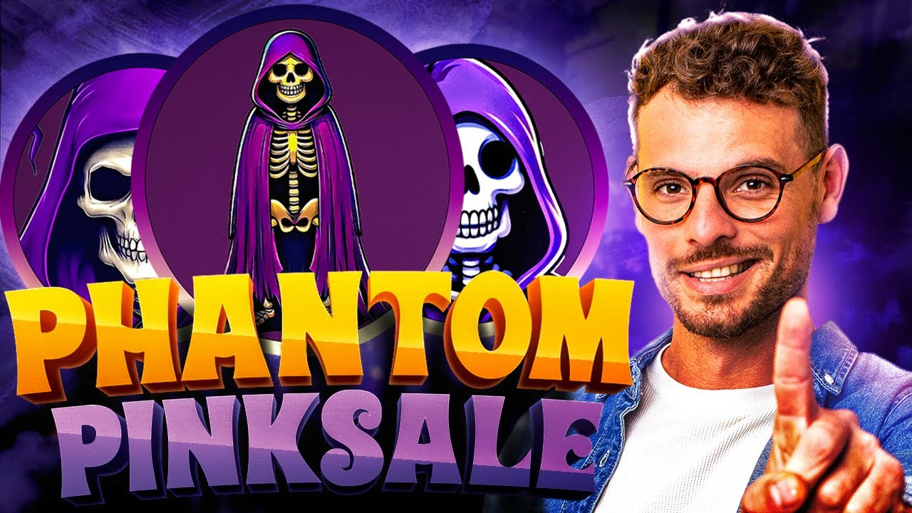 PHANTOM COIN REVIEW - PRESALE ON PINKSALE - MEME COIN AUDITED BY ...