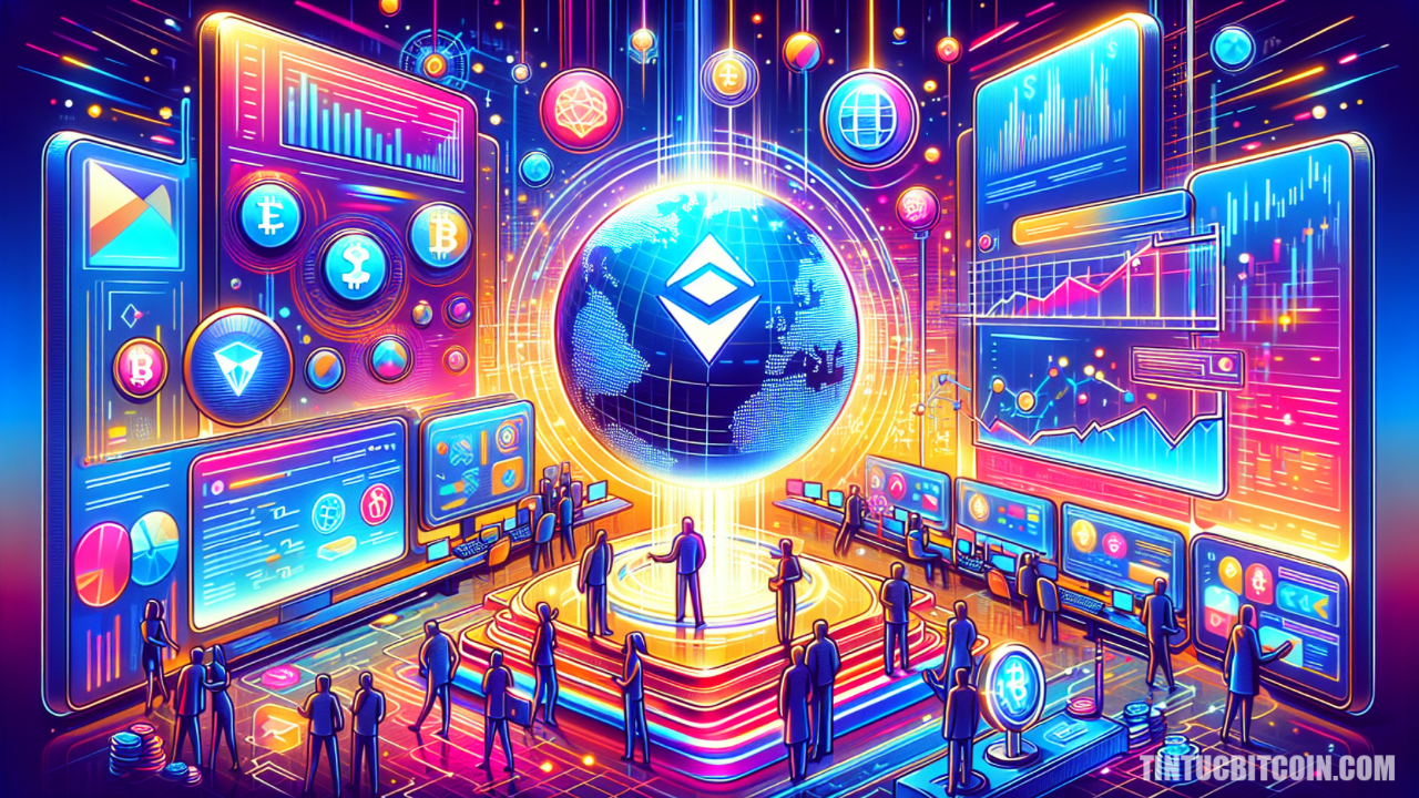 Robinhood, Kraken, Paxos launch global USD stablecoin network | TinTucBitcoin on Binance Square