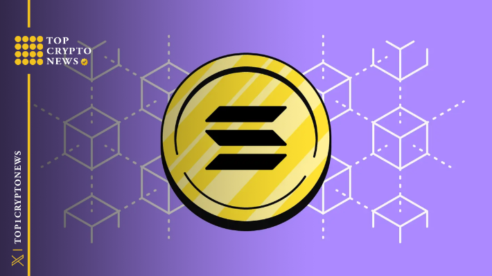 ⭐️ Solana’s DEX Trading Volume Reaches Record High Surpasses | TopCryptoNews on Binance Square