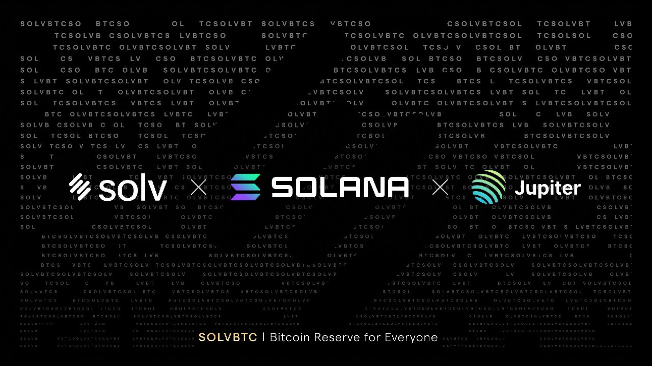 The Journey Begins: Solv Protocol Joins the Solana Ecosystem 🌅 | Eros crypto on Binance Square