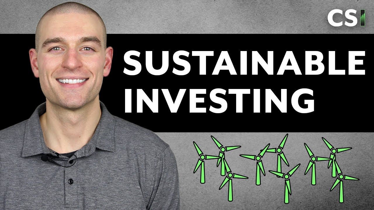 Sustainable Investing (ESG, SRI) 2 | Ben Felix on Binance Square