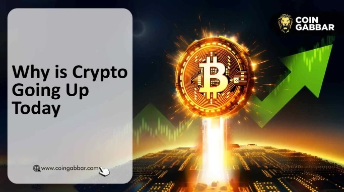 Why is Crypto Going Up Today: Here’s What You Need to Know | crypto Gem ...