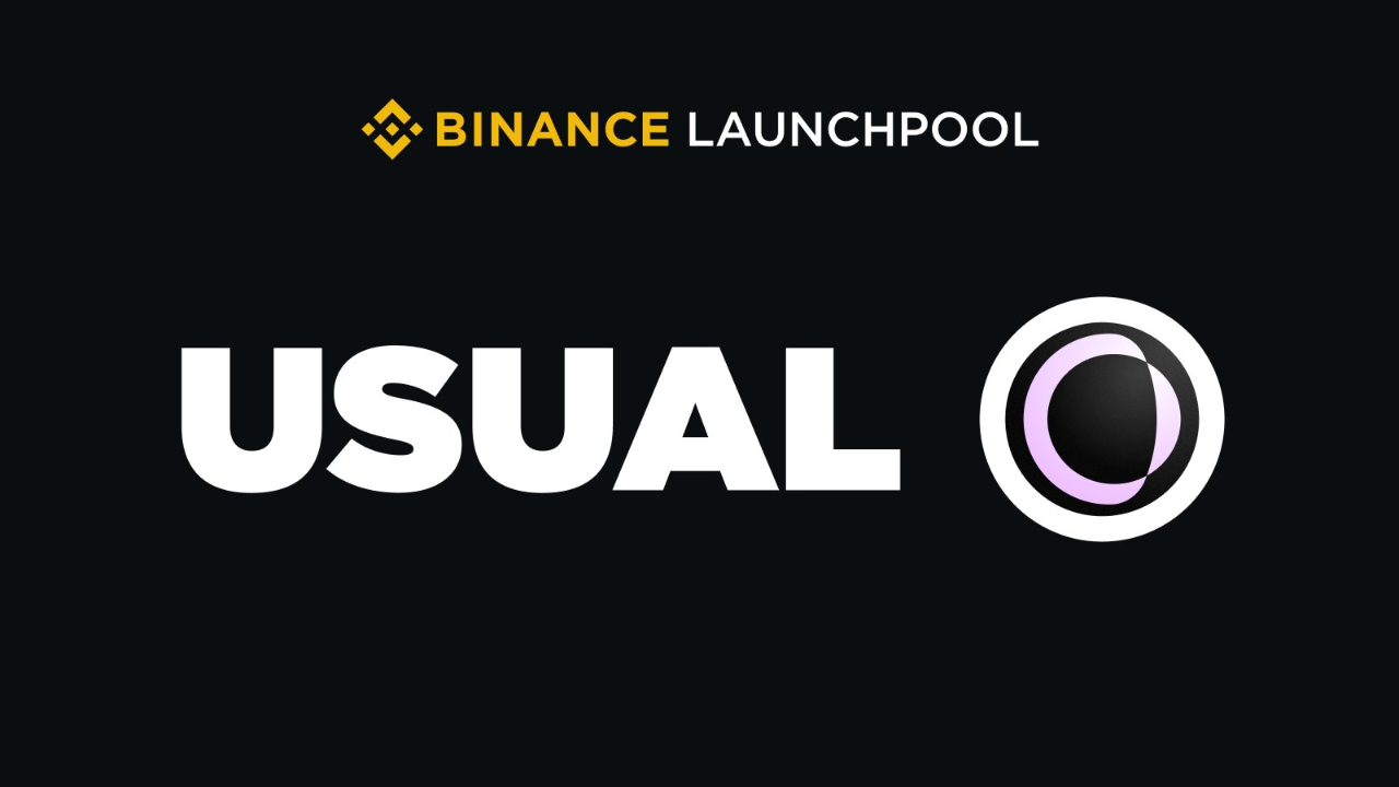 Unlock Binance Profit: USUAL Project Debuts on Launchpool | Crypto ...