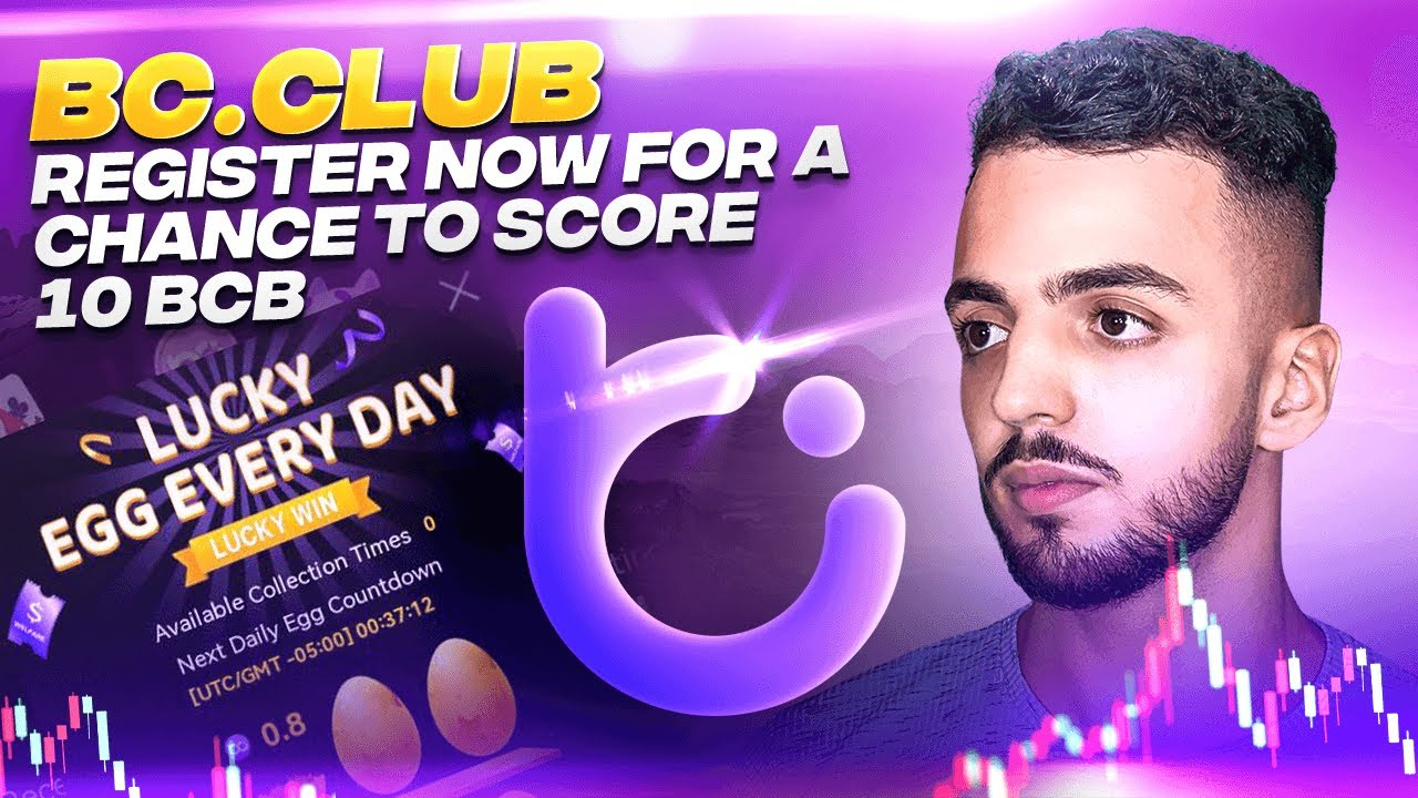 BC.CLUB: 🌐 Your Passport to a Crypto Gaming Wonderland! 🎮 (1 ...