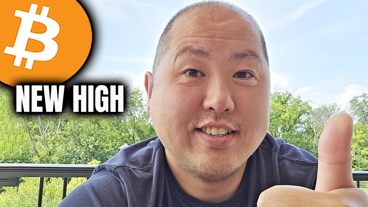 Bitcoin at a New High Soon...(2) | CryptosRUs on Binance Square