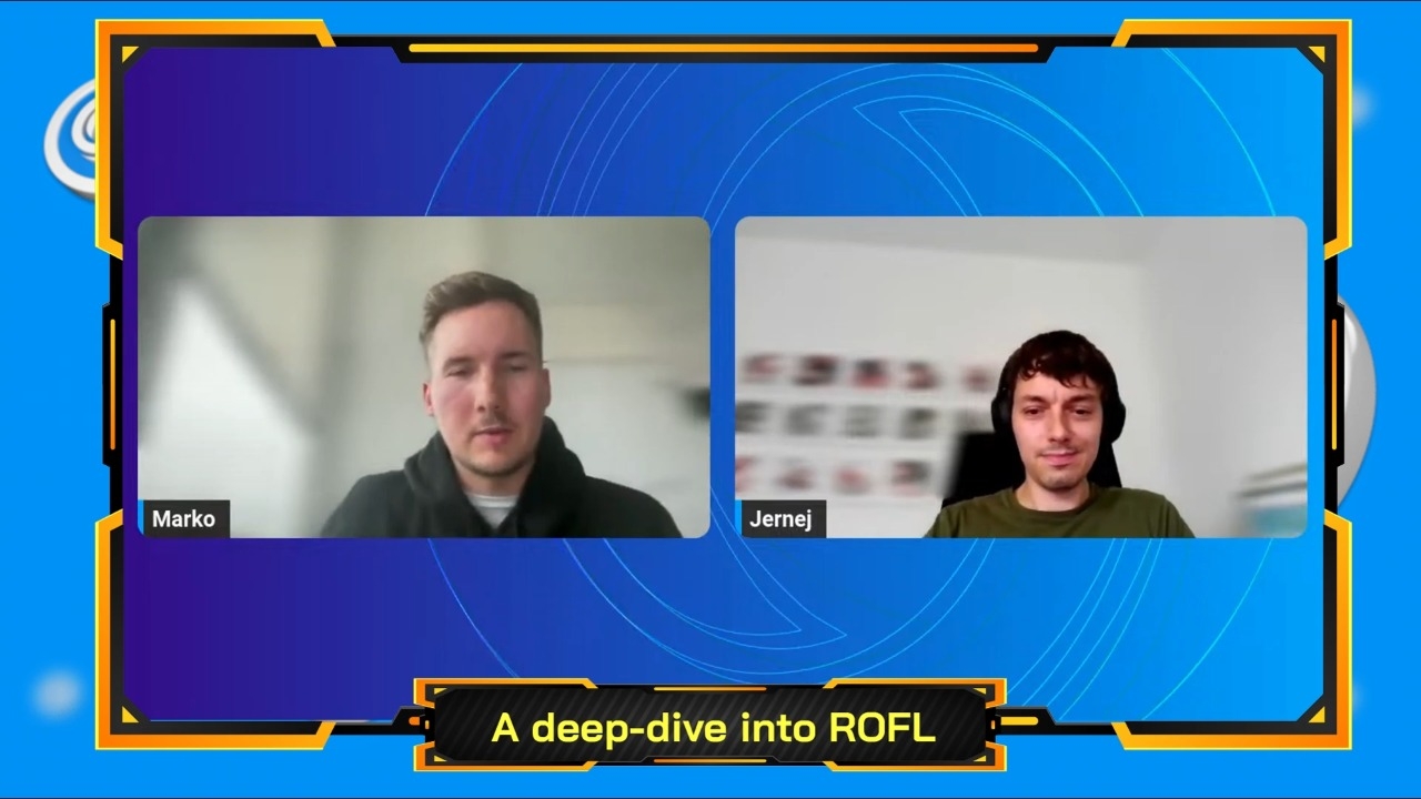 A deep-dive into ROFL on #Oasisnetwork $ROSE #ROSE | LeeCrypto96 on ...