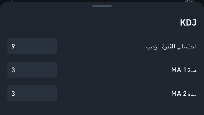 What is the KDJ indicator and how to use it in trading? | بوبكر الورفلي ...