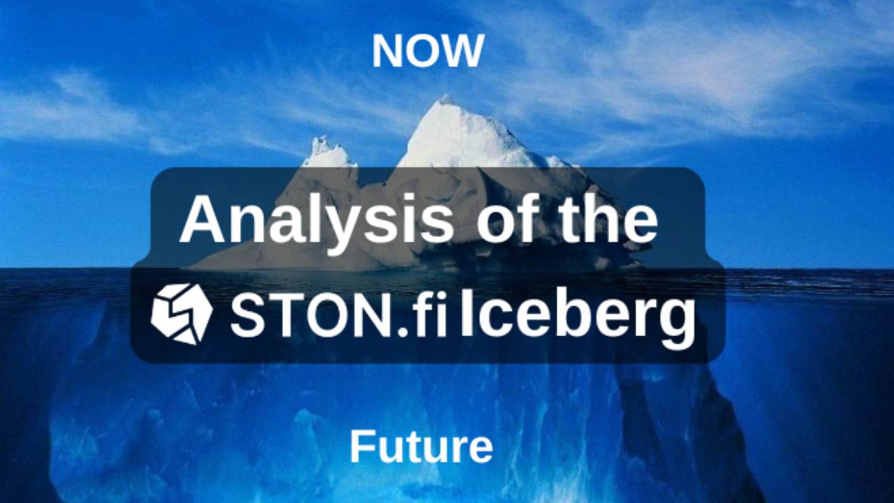 Dissecting the STON.fi Iceberg or How a DEX Can Surpass a CEX | White ...