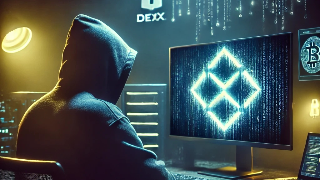 DEXX exchange hacked and millions of dollars in losses. What happened 👇 ...