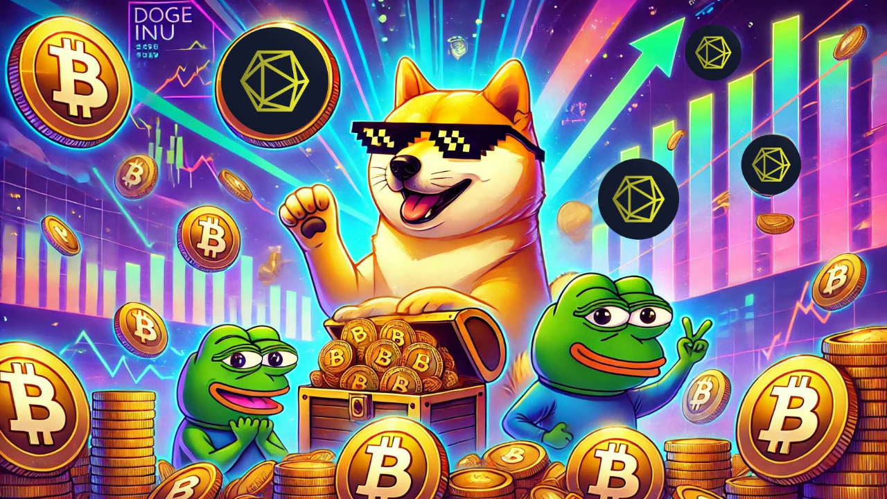 Diverse Dogecoin Top Addresses Anticipate 20,000% Gains: NIZA, Shiba Inu, and PEPE ...