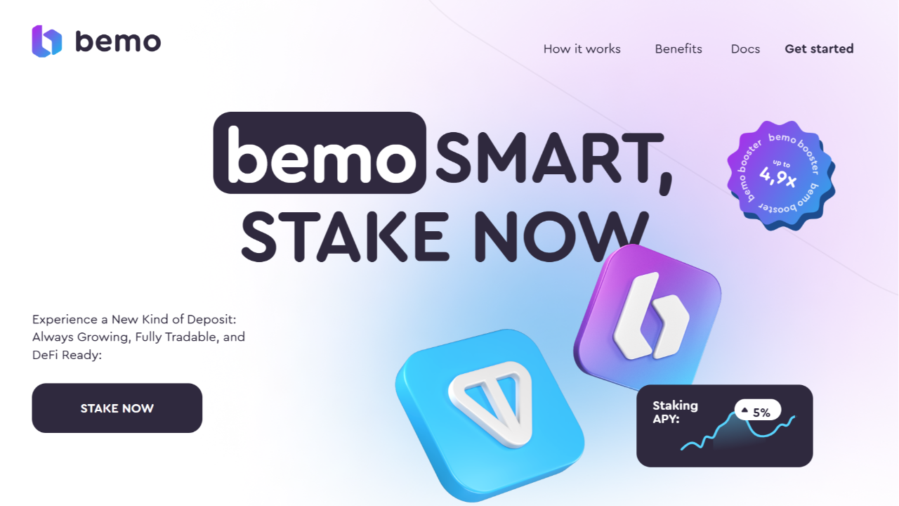 Bemo points for participating in Binance Web3 wallet activities have ...