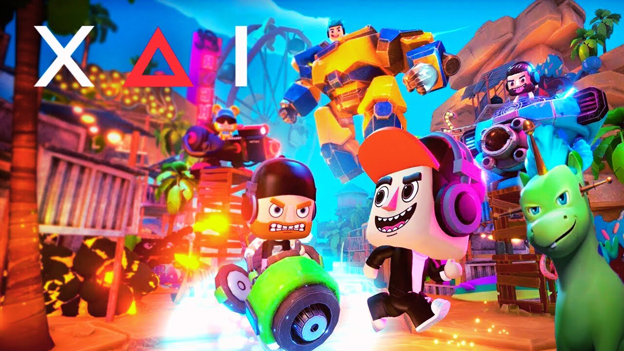 XAI Crypto Gaming Blockchain Is SUPERIOR?!（2） | Crypto Multistream on ...