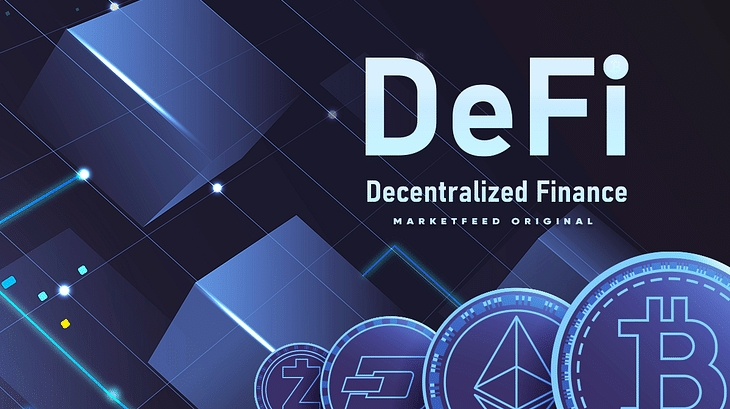 #What is Decentralised Finance (DeFi) | Dr-Alekam_اليمن on Binance Square