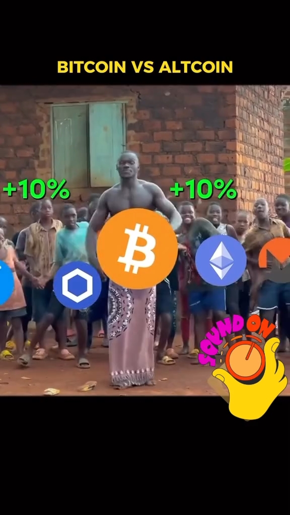 BITCOIN VS ALTCOIN 🤣🤣🤣 | Enes on Binance Square