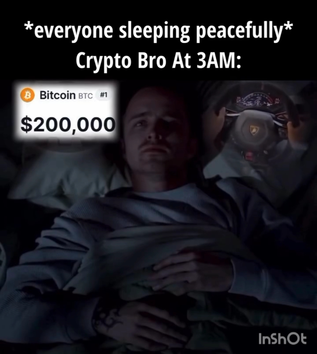 crypto bros What the is happening 😏 | MiconCrypto on Binance Square