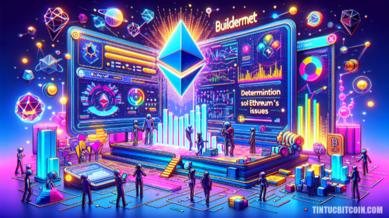 BuilderNet is determined to address Ethereum's issues | TinTucBitcoin ...