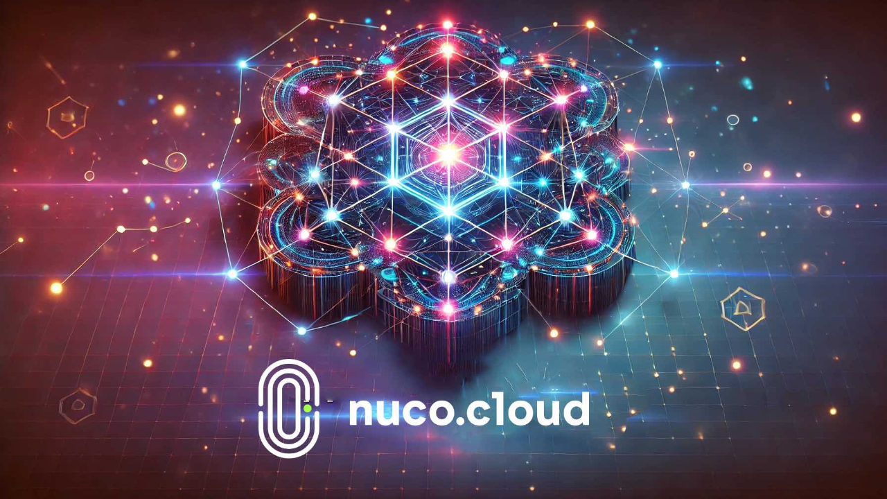 nuco.cloud PRO: Inverting the Matrix of Computing Power for AI And Crypto Startups ...
