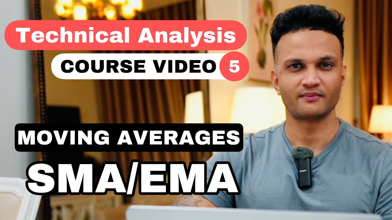 Moving Averages || SMA & EMA Strategy || Hindi（2） | Crypto Sub on ...