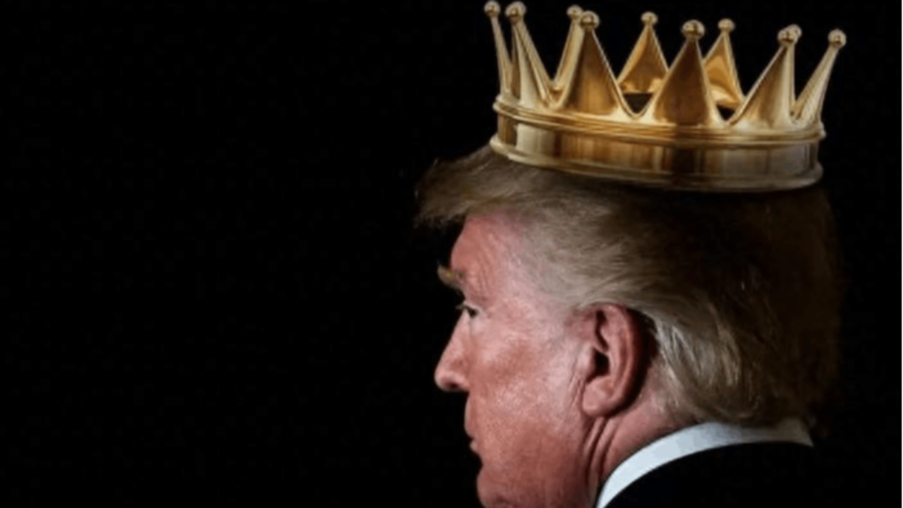 Trump monopolizes the three powers, the U.S. Department of Justice ...