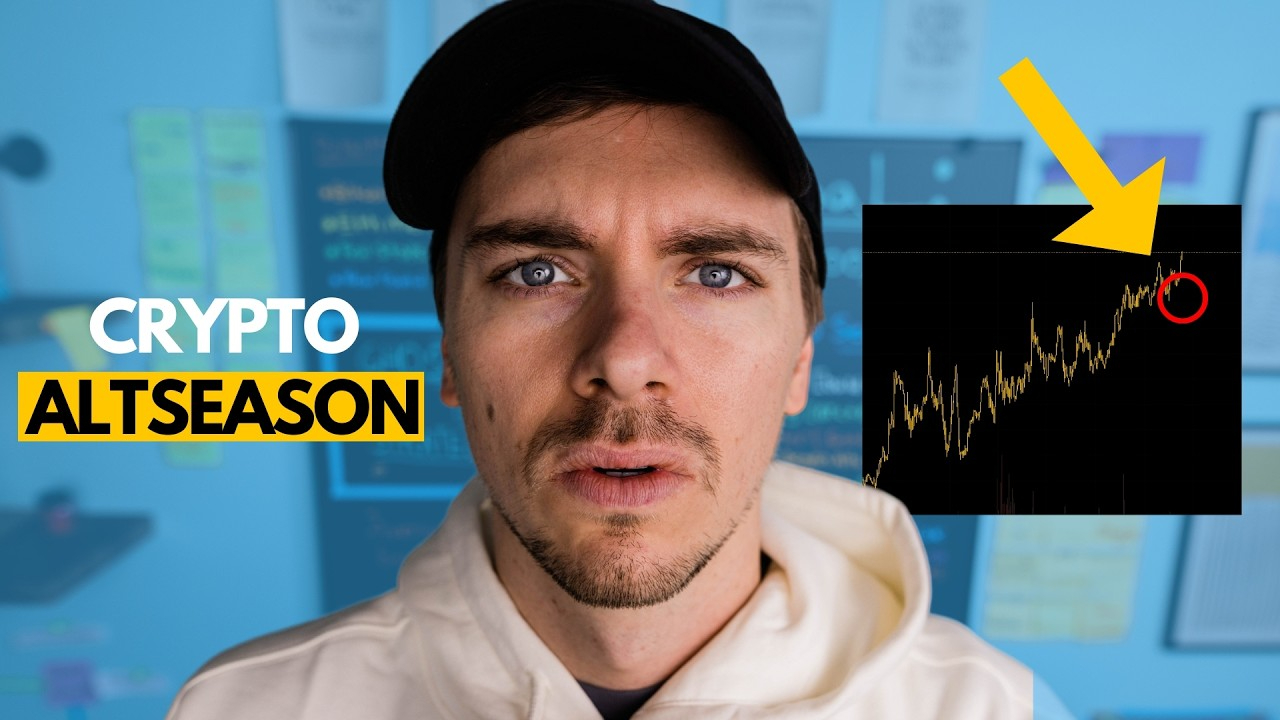 Is Crypto Altseason Coming?(1） | Jesse Eckel on Binance Square