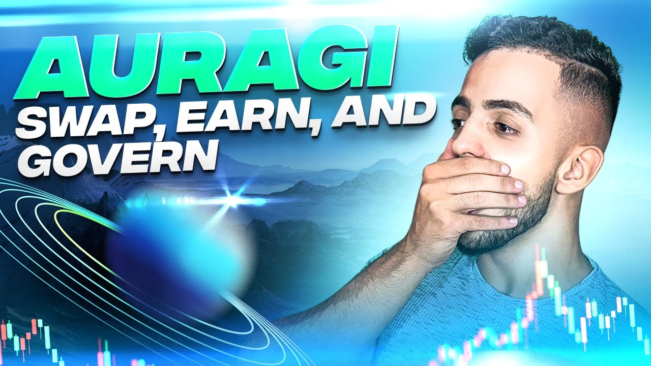 💎 Unlocking DeFi Power: Auragi Protocol's Game-Changing Features! | Blockchain Buzz Video on ...